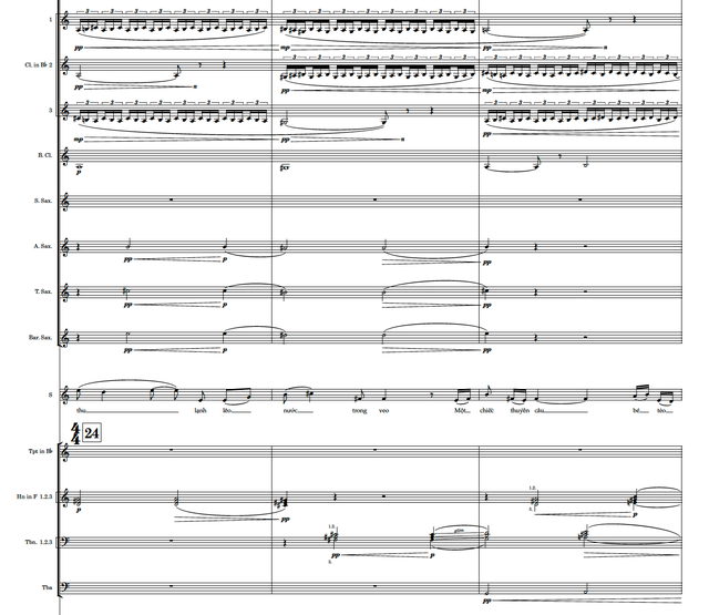 Wind Ensemble | Viet Cuong Music