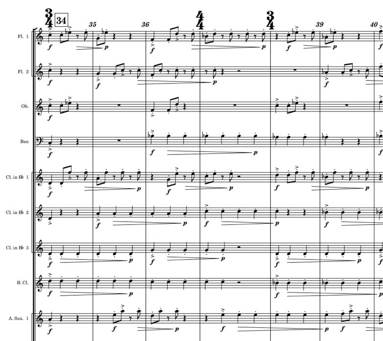 Wind Ensemble | Viet Cuong Music